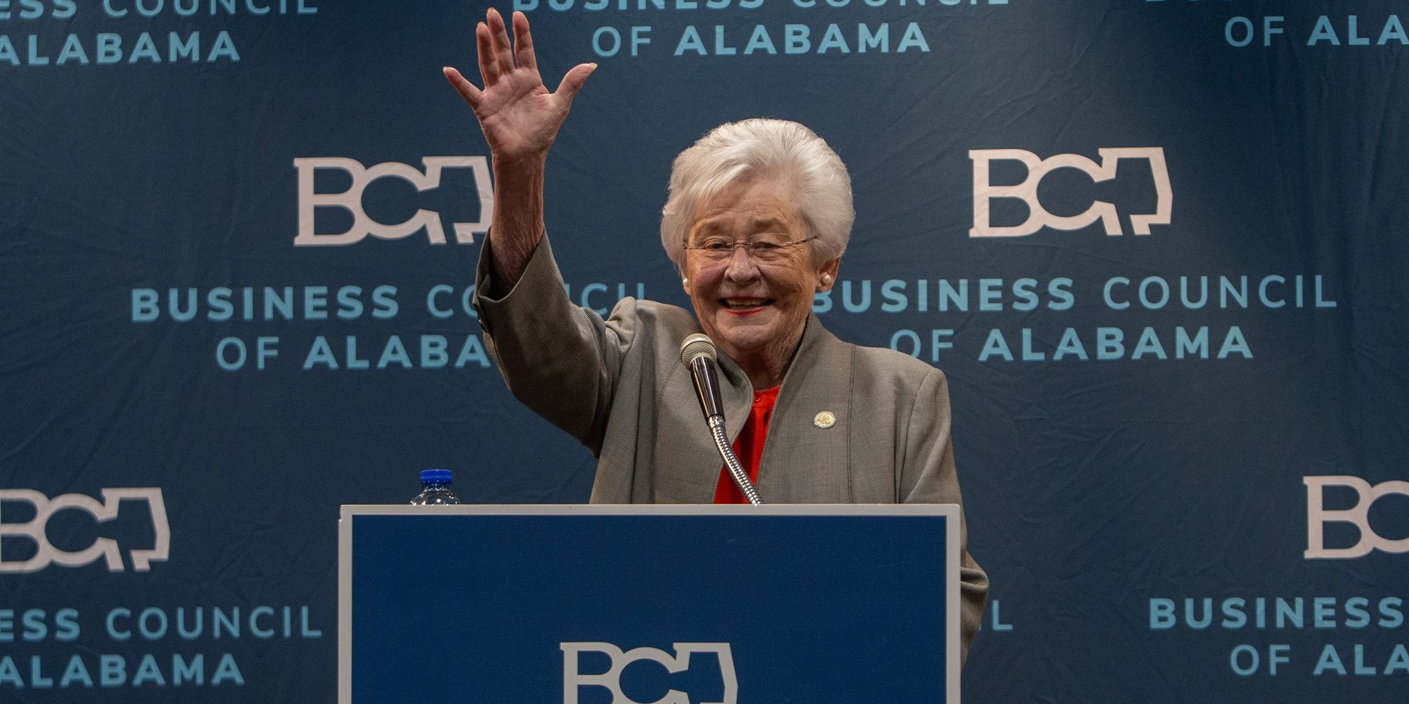 Governor Kay Ivey Previews 2025 Agenda Reflects On Record Of Wins For