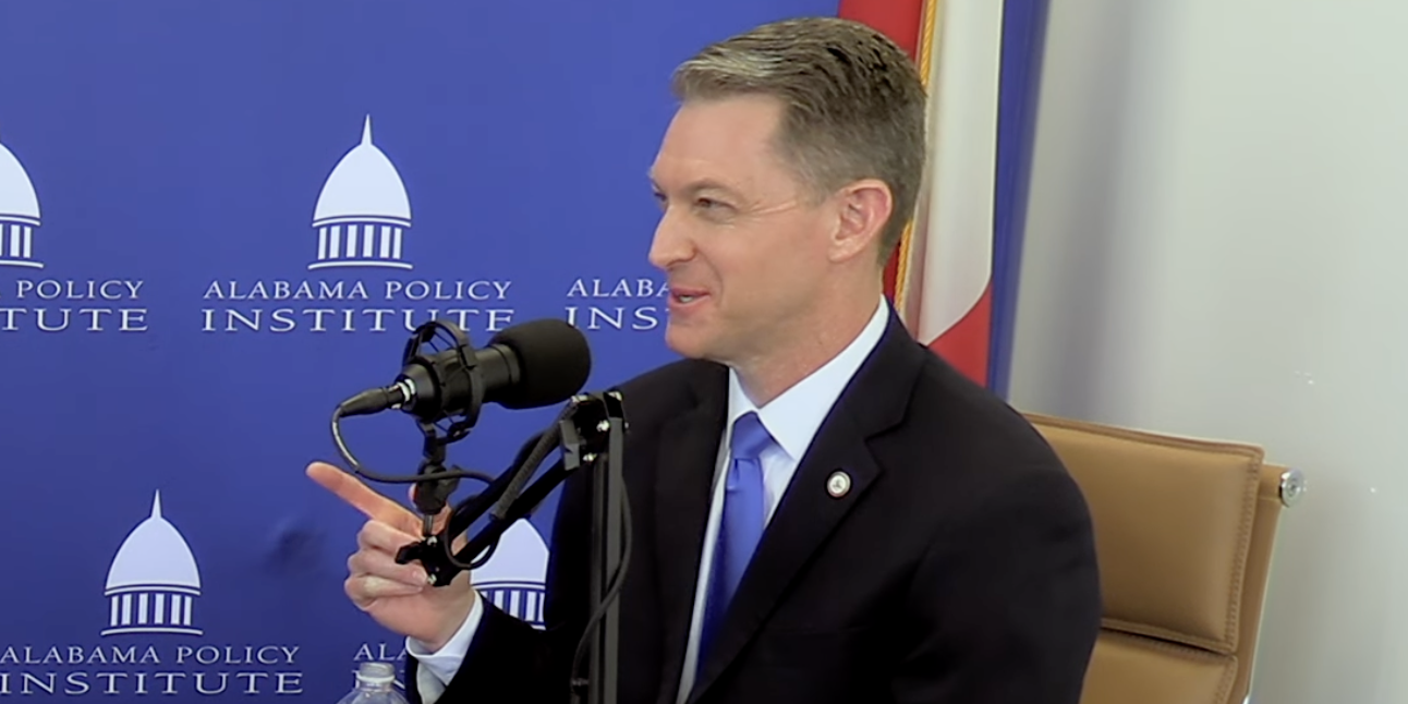 Wes Allen shares message of 'experience' on campaign trail for Lt ...