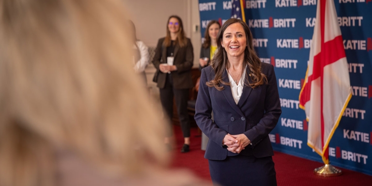 Sen. Katie Britt scores win as child care tax relief added to Senate ...