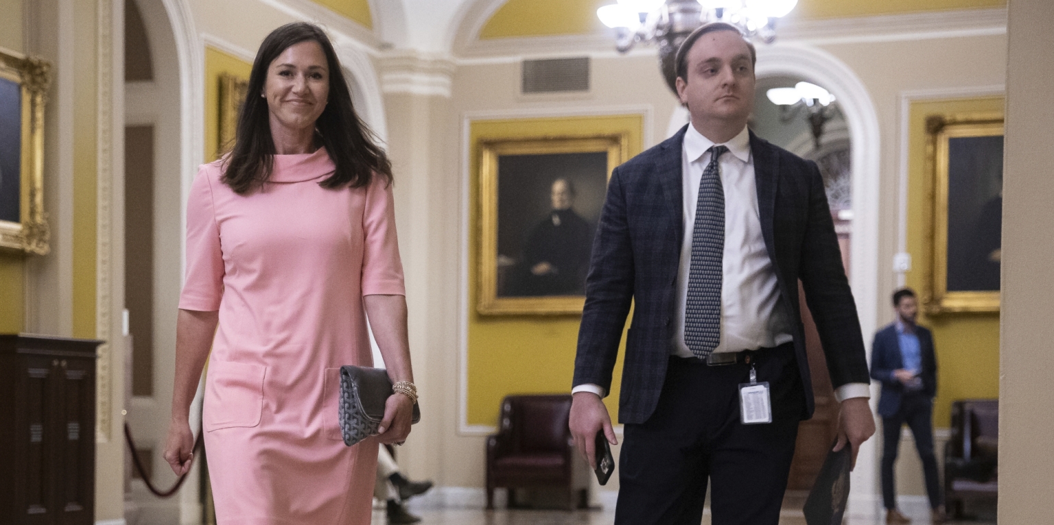 U.S. Senator Katie Britt names longtime confidant Sean Ross as Chief of ...