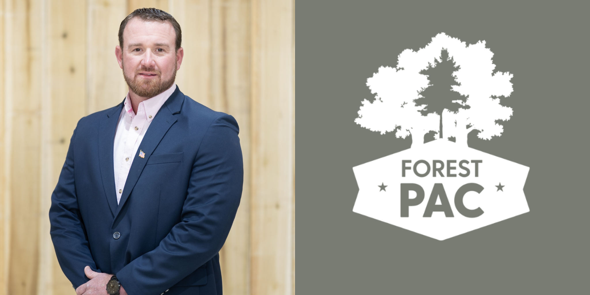 Heath Allbright, timber industry professional, endorsed by forestry ...