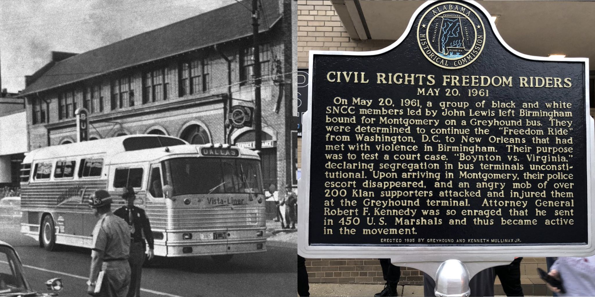 ‘This has been resolved’: Britt confirms Montgomery’s Freedom Rides ...