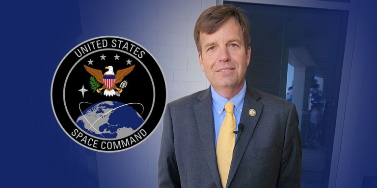 Dale Strong: 'Everyone knows that U.S. Space Command Headquarters ...