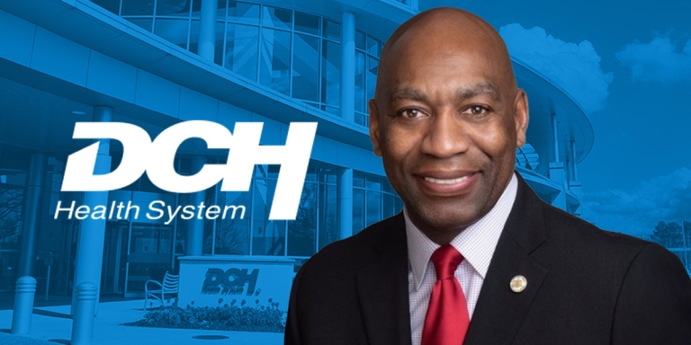 DCH Health System welcomes Fitzgerald Washington to the Board of ...