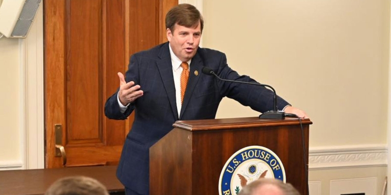 Strong leads Alabama delegation in celebrating Marshall Space Flight ...