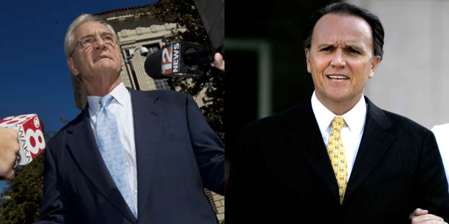 Richard Scrushy to release new evidence alleging DOJ misconduct in 2006 ...