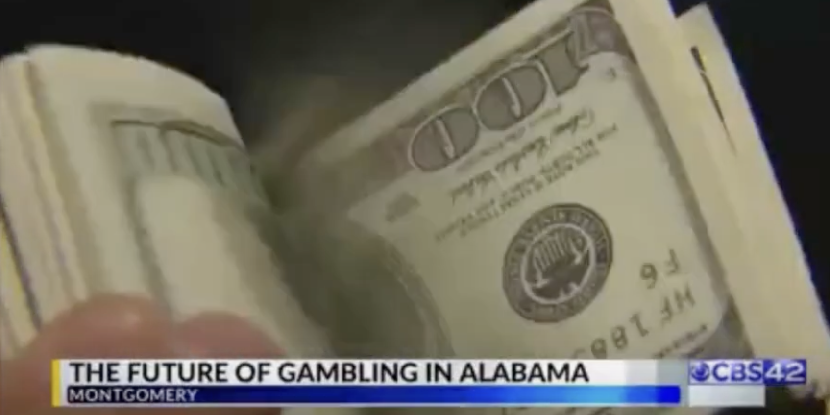 Gambling bill is coming and everyone in Alabama can potentially get a ...