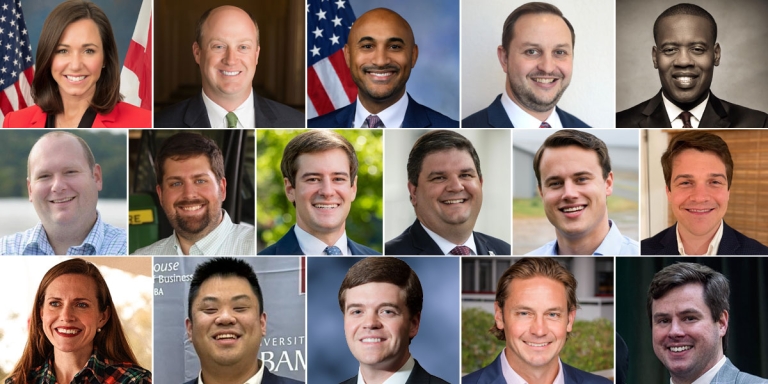 Steve Flowers: Alabama has a host of prominent political leaders under ...