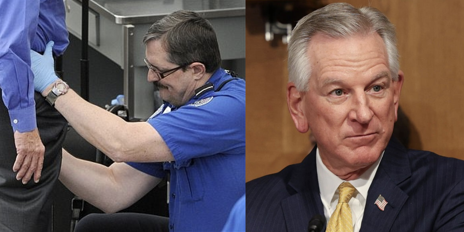 Tuberville on defense spending cuts: 'I wouldn't be against them taking ...