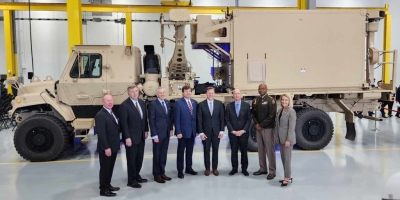 Northrop Grumman opens $20 million battle command production facility ...