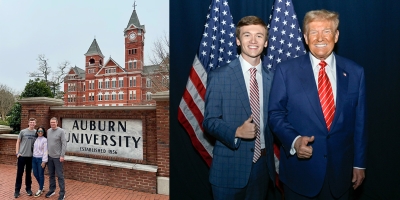 Brilyn Hollyhand, Tuscaloosa native and Gen Z conservative leader, to ...