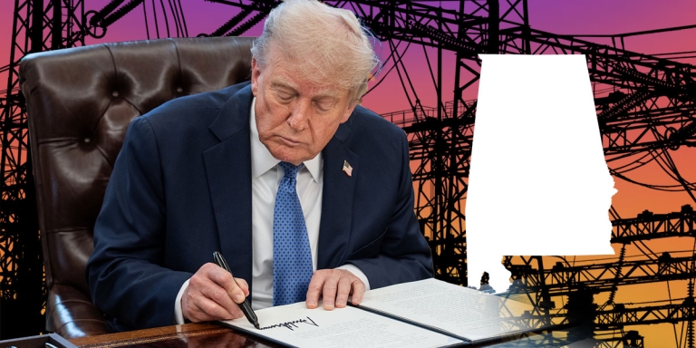As Trump champions energy dominance, Alabama lawmakers double down with ...