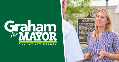 Graham Smith, Mountain Brook city councilwoman, announces campaign for ...