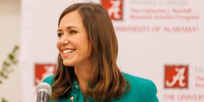 Katie Britt among top ten U.S. Senators with highest approval rating ...