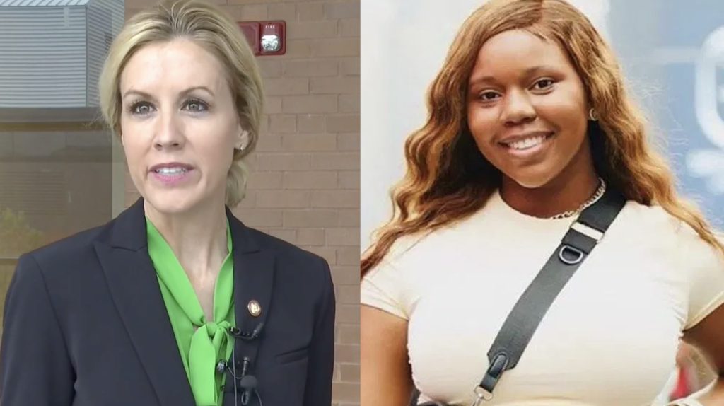 Katherine Robertson reports Carlee Russell has only been paying $50 a ...