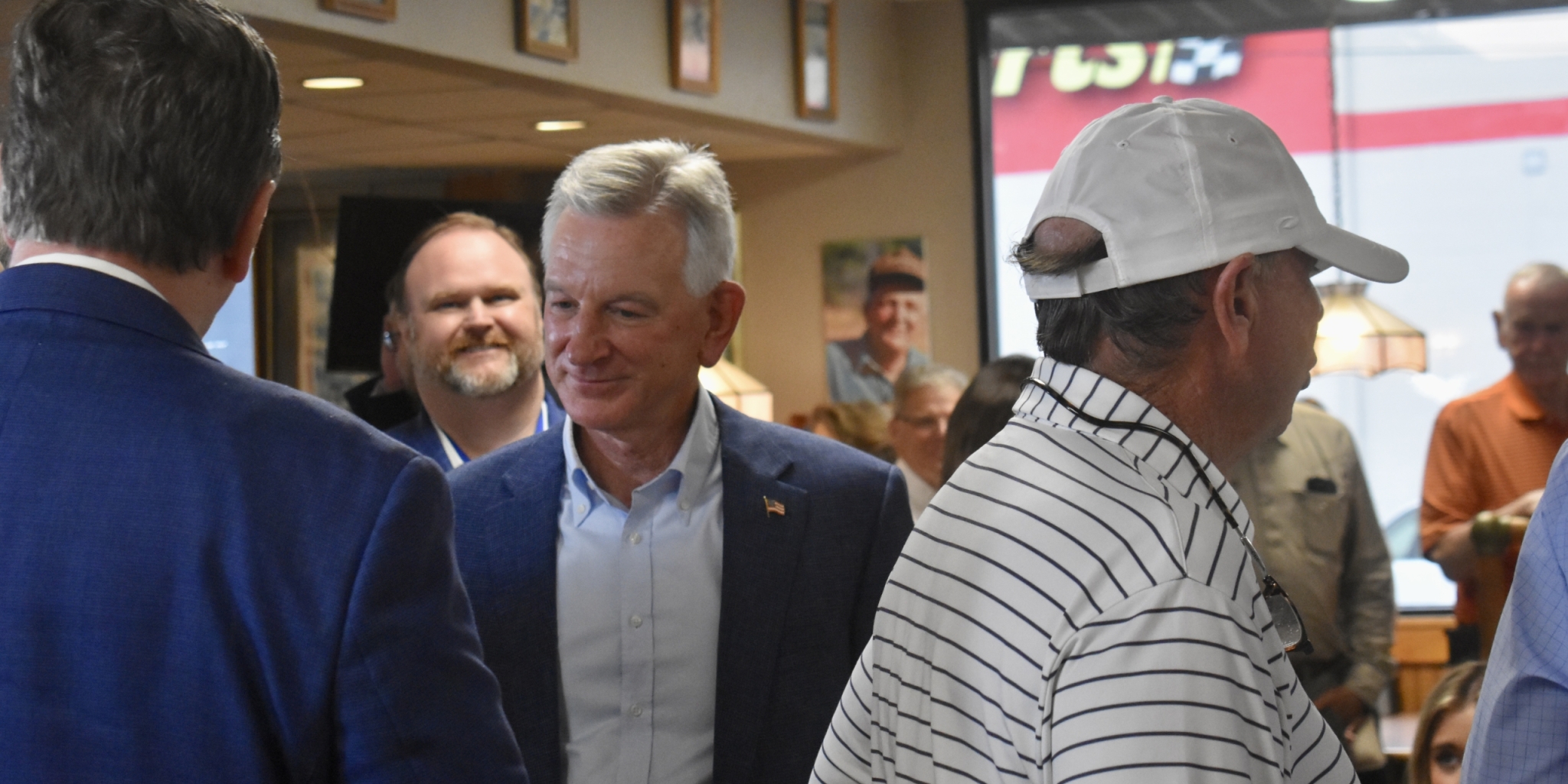 Gerrick Wilkins op-ed: Coach Tuberville and the fight to save Alabama ...