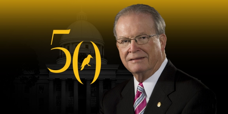 2025 Power of Service Award Recipient: Jabo Waggoner - Yellowhammer News