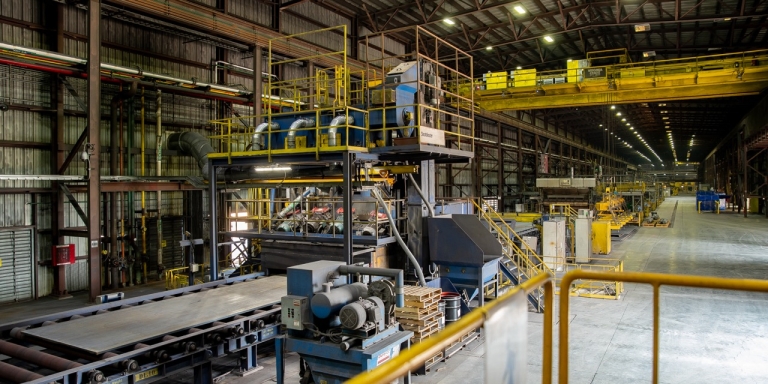 SSAB to invest $74 million in expansion of Alabama steel plant ...