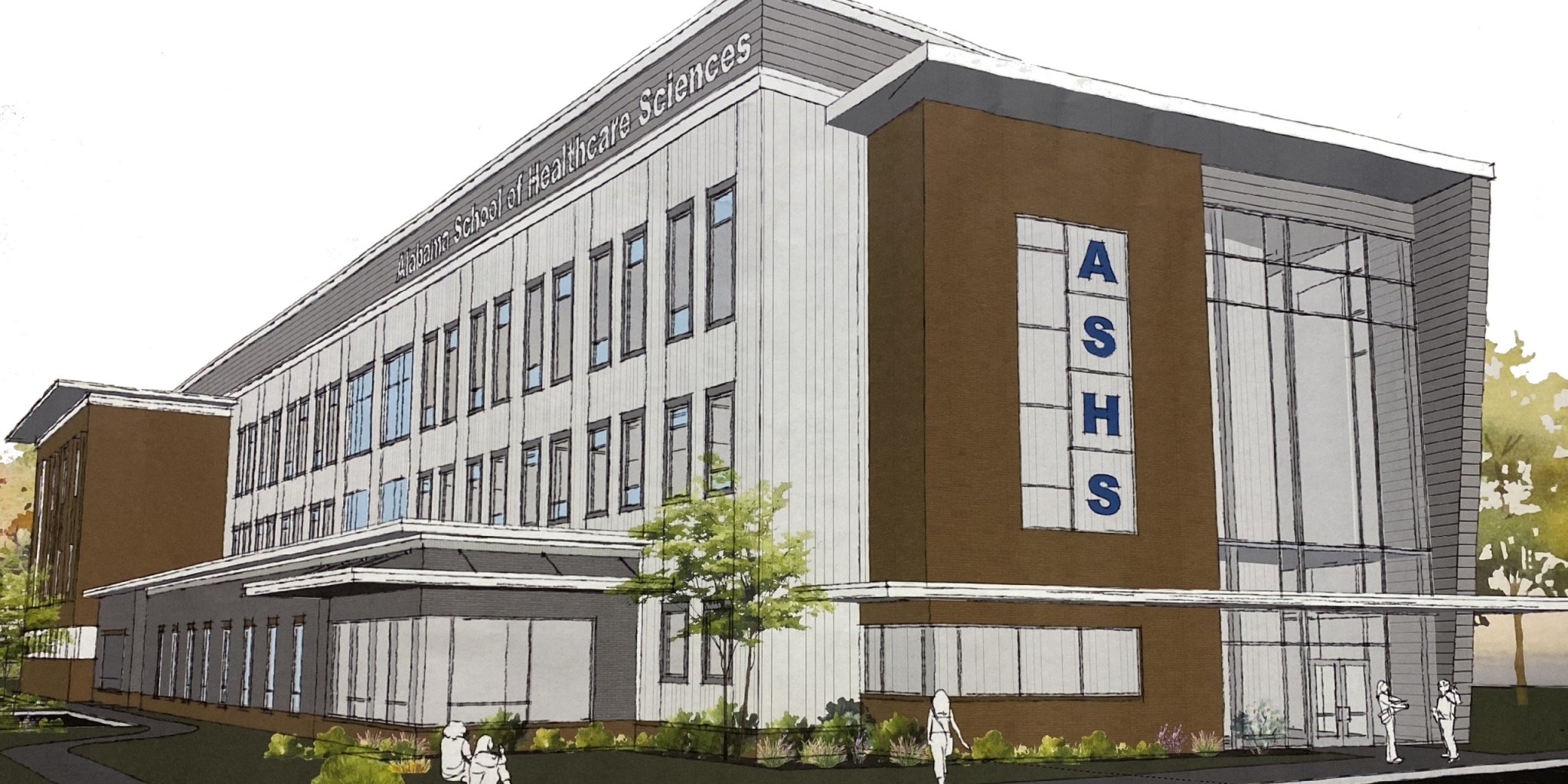 Brasfield & Gorrie to build Alabama School of Healthcare Sciences in ...