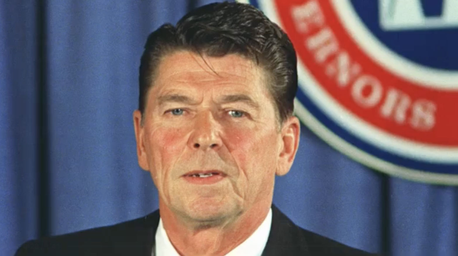 WATCH: On this day in 1972 – Ronald Reagan's unscripted response to ...