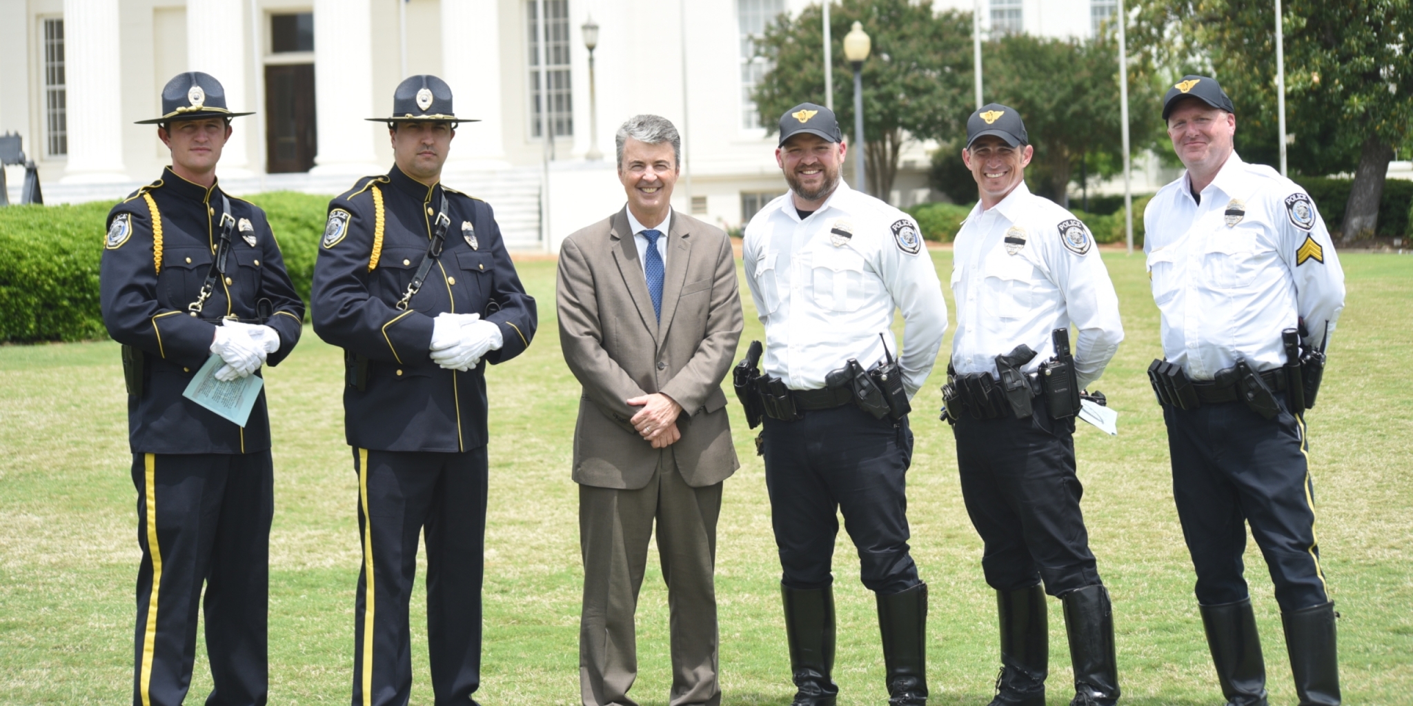 Steve Marshall applauds passage of 'Speedy Trial Act' to clear backlog ...