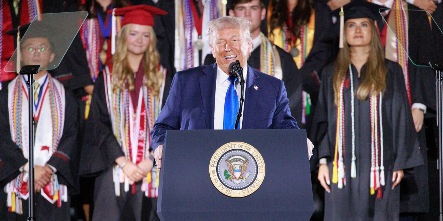 President Trump: 'The University of Alabama has a brand – and that ...