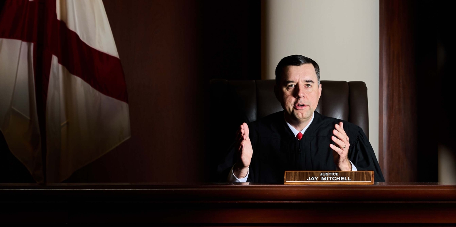 Jay Mitchell op-ed: Fixing Alabama's blue city crime problem ...