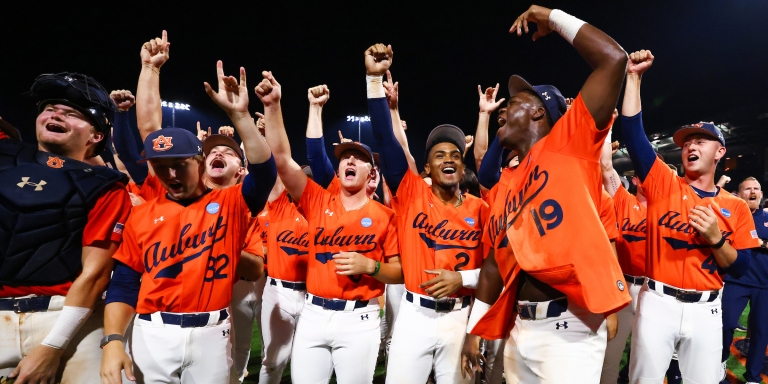 Auburn baseball will host Super Regional for first time ever after ...