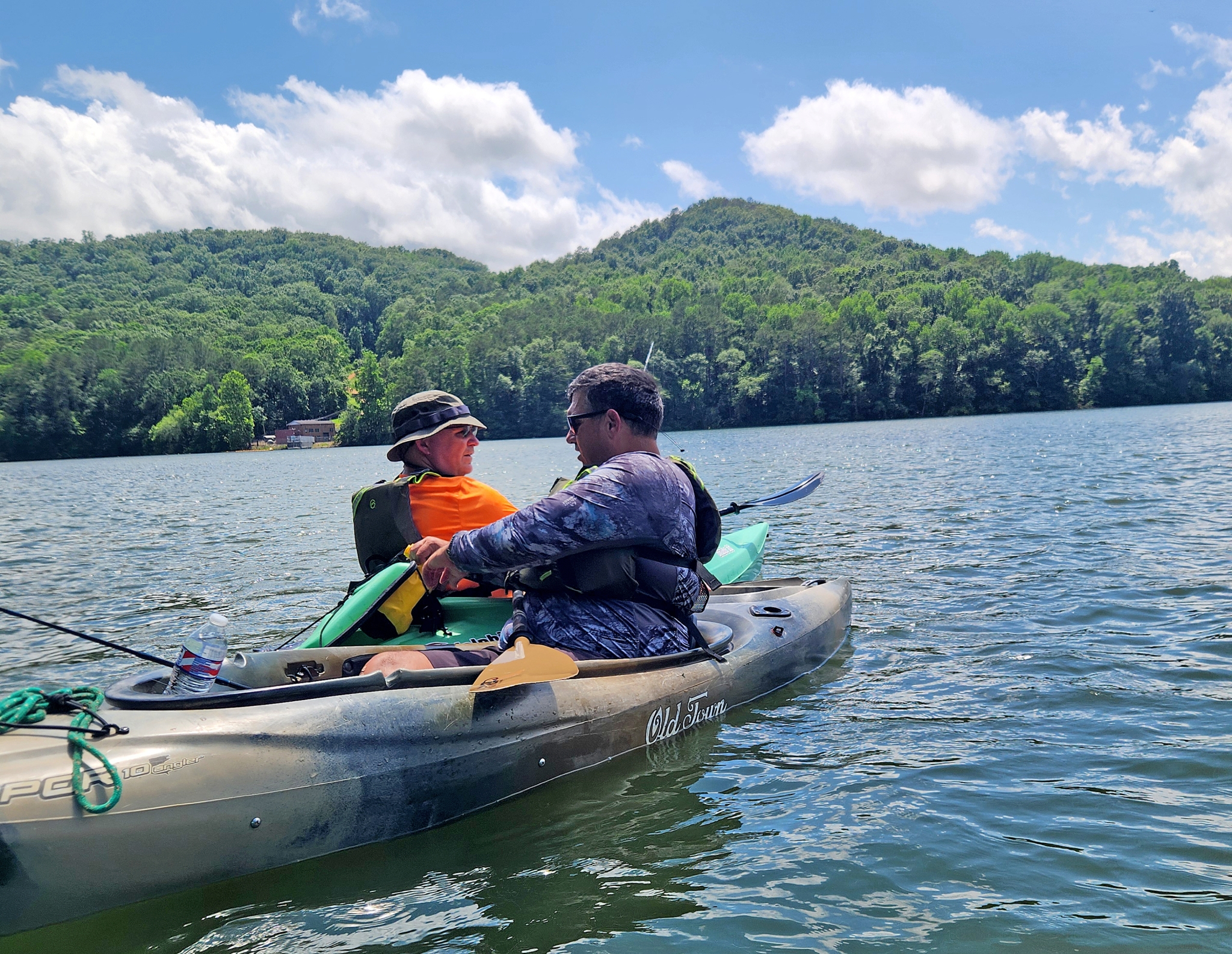 ADCNR law enforcement officers receive paddle sports instructor ...