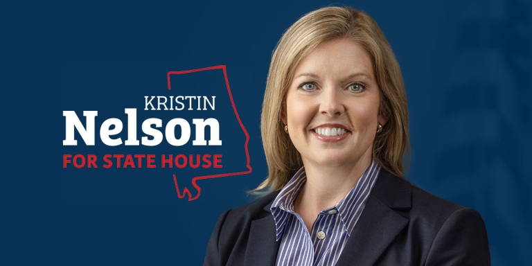 Kristin Nelson, Chambers County GOP Chair, launches campaign to succeed ...