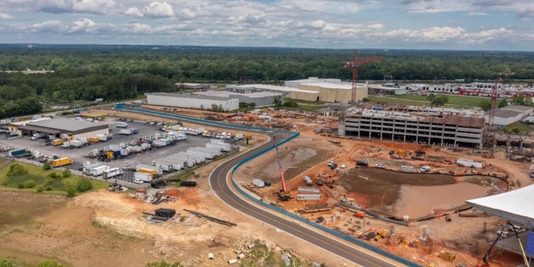 Mobile International Airport terminal opening set for fall 2026 ...