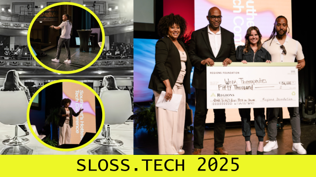 Sloss.Tech's 2025 inaugural pitch competition elevates Southeast’s ...