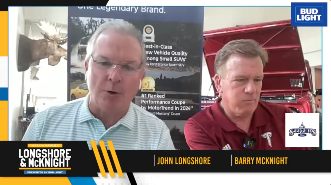 Longshore and McKnight: NBA Finals Game 4, Braves vs Rockies, underdog ...