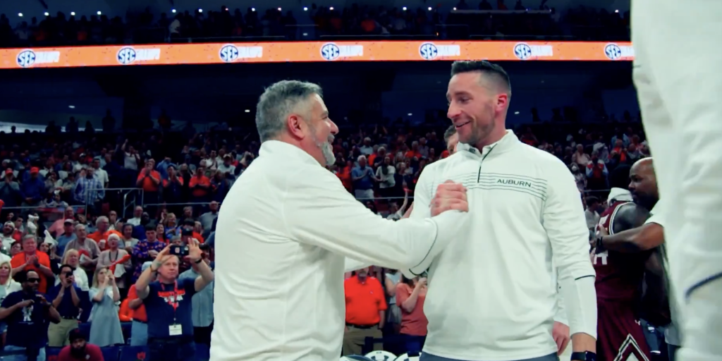 Auburn's Bruce Pearl named chairman of U.S. Israel Education ...