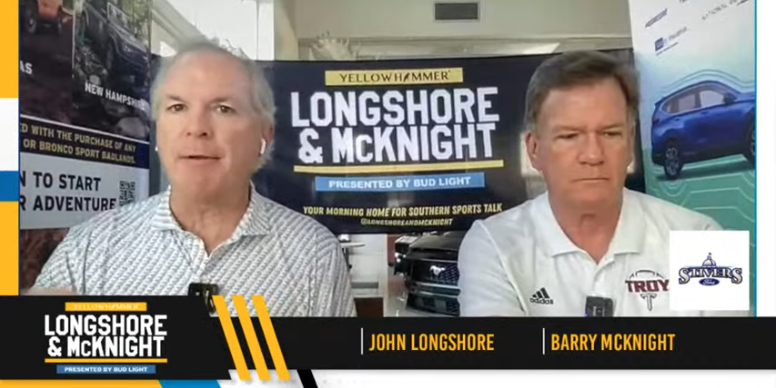 Longshore and McKnight: Both Auburn and Alabama secure key commitments ...