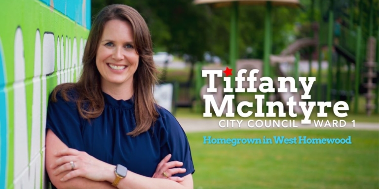 Tiffany McIntyre to run for Homewood City Council – 'I’m ready to ...