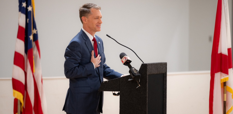 Majority of Alabama House Republicans endorse Wes Allen for Lt ...