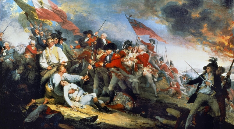 Justice Will Sellers: Misunderstanding the road to independence ...