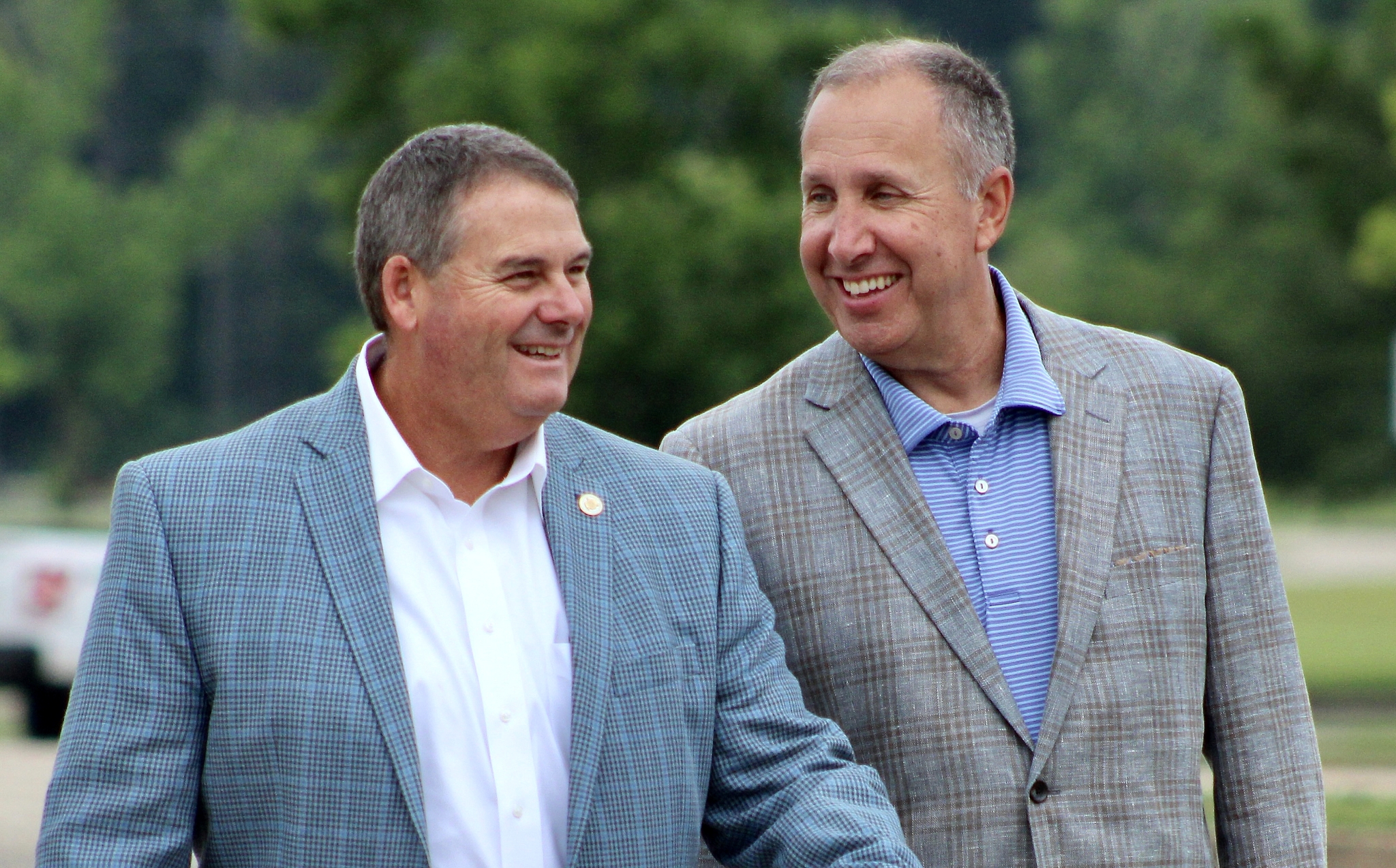 David Rainer: Pipe among Alabama-made products being installed at State ...