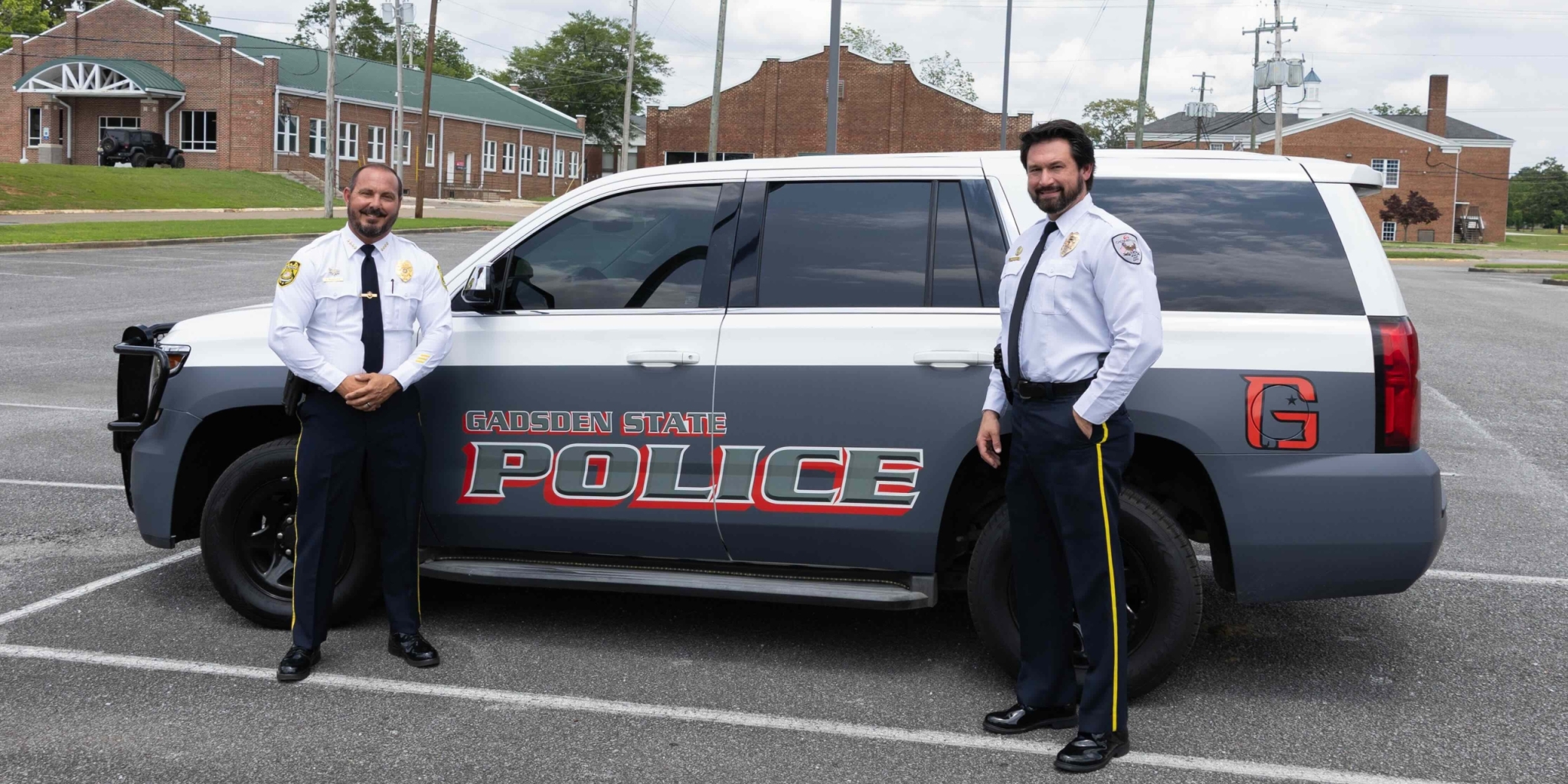 Gadsden State police, public safety department celebrates two years of ...