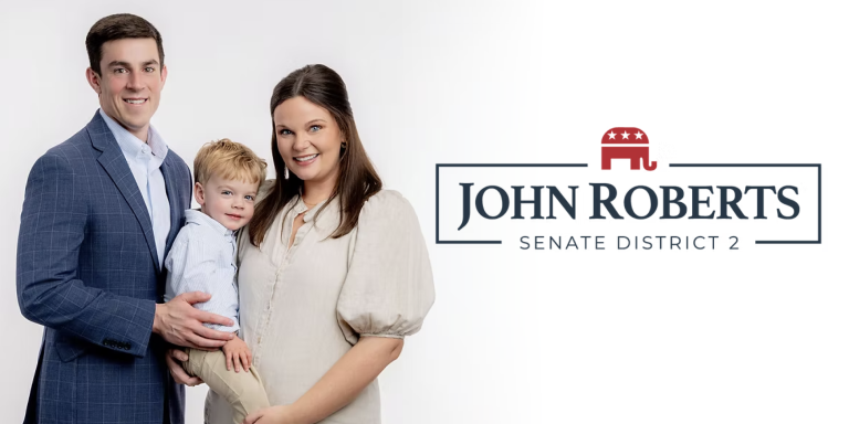 John Roberts, GOP businessman and one-time North Alabama congressional ...