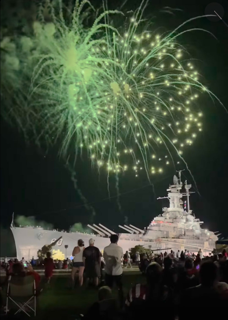 21 celebrations lighting up Alabama for the Fourth of July ...