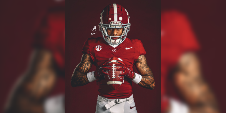Alabama star wide receiver Ryan Williams inks NIL deal with Nike ...
