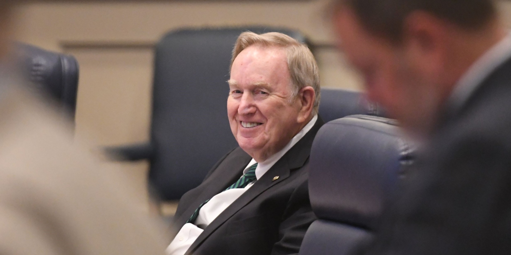 Tom Butler, longtime Alabama State Senator, not seeking re-election in ...