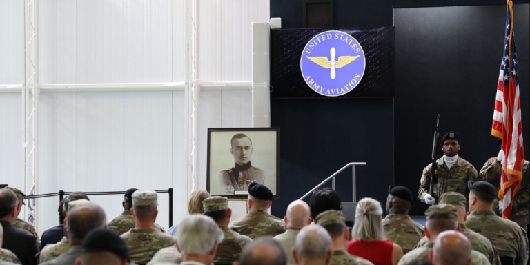 Fort Novosel once again Fort Rucker after ceremony honoring aviation ...