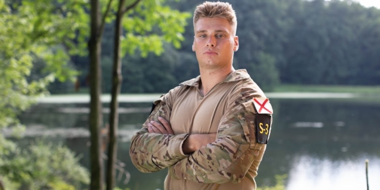 ‘A little extra push’: Alabama soldier finds strength in leadership at ...