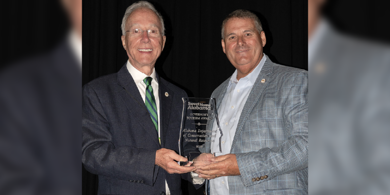 David Rainer: Alabama Department of Conservation and Natural Resources ...