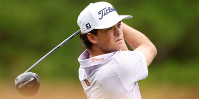 Auburn star golfer Jackson Koivun skipping senior year, turning ...