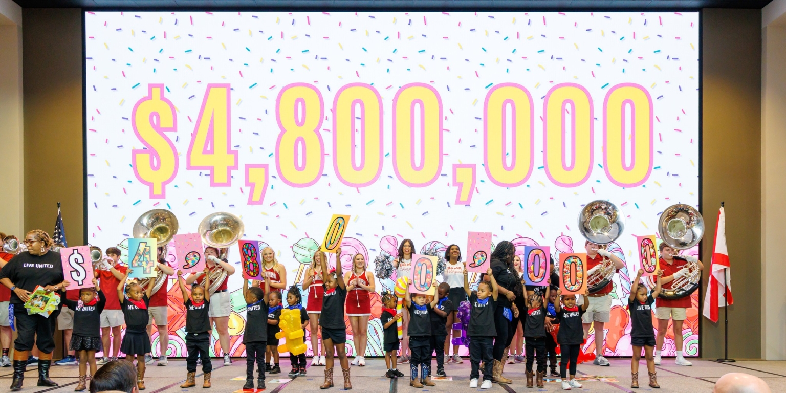 United Way of West Alabama launches record $4.8 million campaign ...