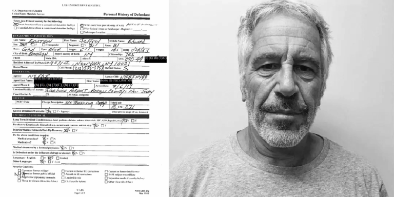 Alabama House delegation votes to release the Epstein files ...